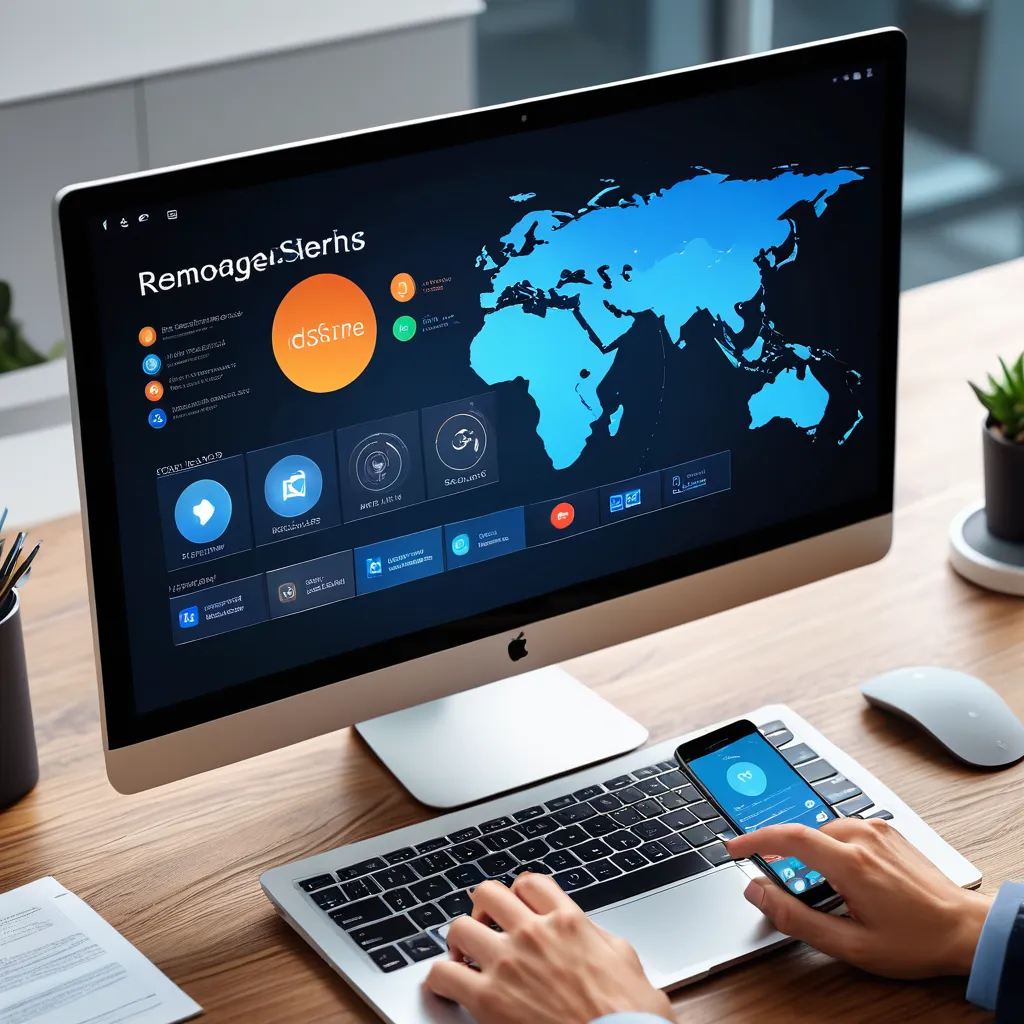 Top Remote Screen Sharing Tools for B2B Success
