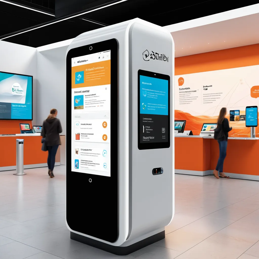 Exploring the Fully Kiosk App for Businesses