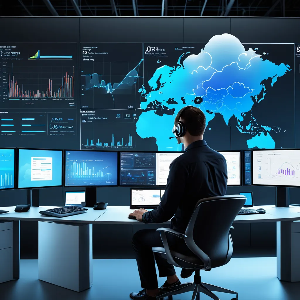 Understanding Nice Cloud Contact Centers in Business