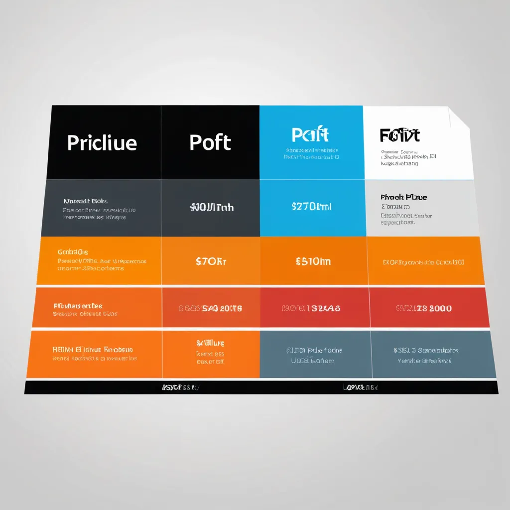 Analyzing Foxit PDF SDK Pricing Structure