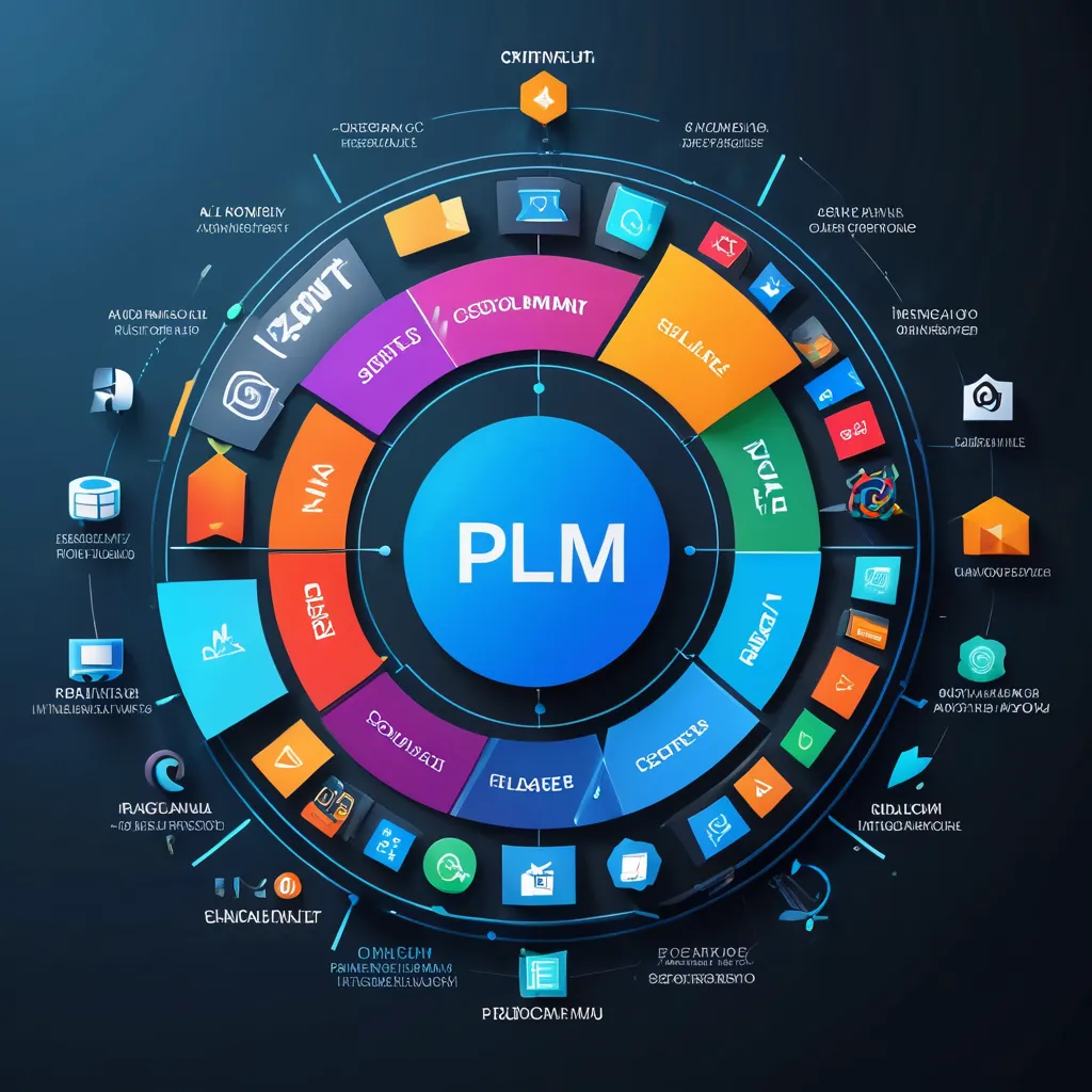 Exploring the Varied Types of PLM Software