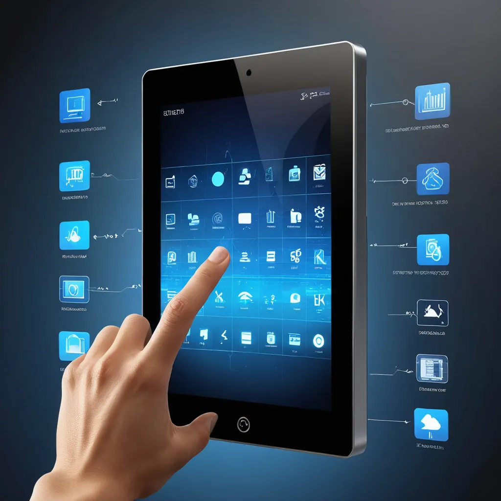 Exploring Touch Screen Systems: A Comprehensive Overview