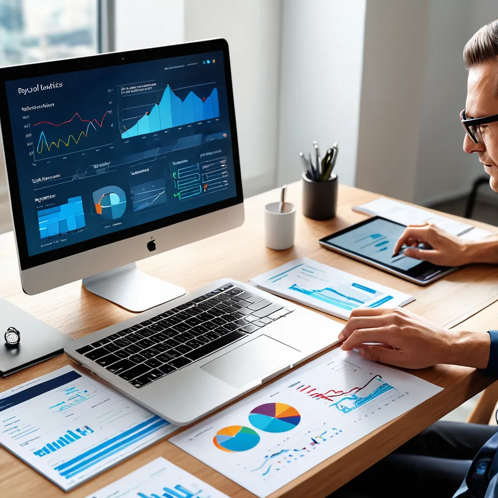 In-Depth Look at Vision Payroll Solutions for Businesses