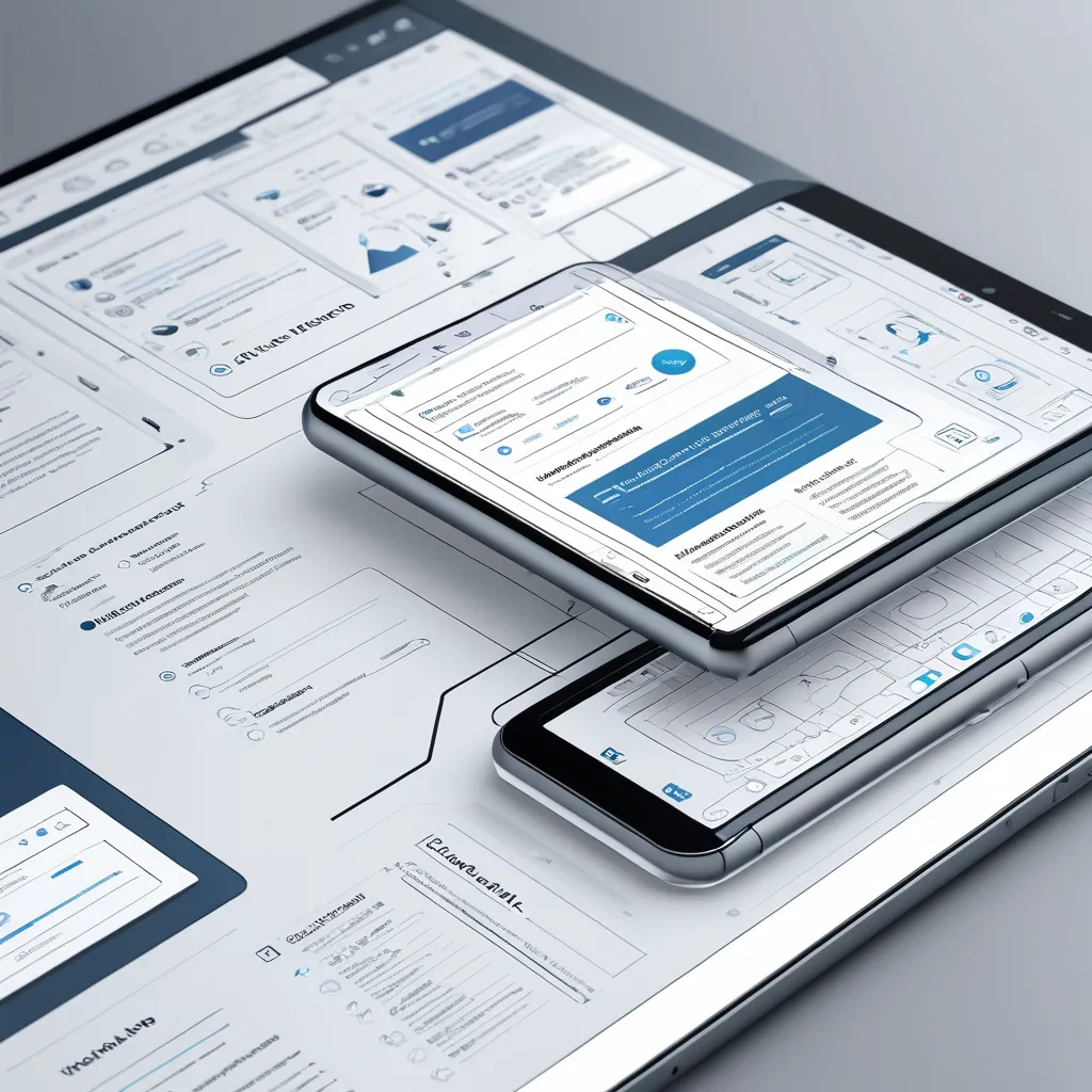 Exploring Wireframe Mockflow for B2B Software Success