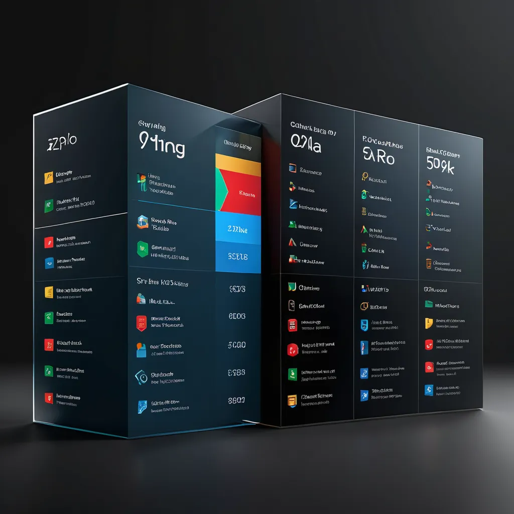 Zoho Database Pricing: Plans, Features, and Insights