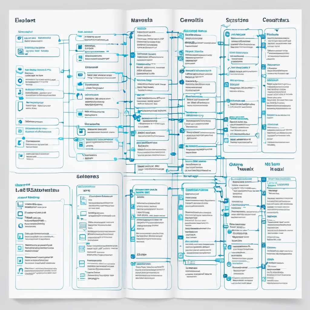 Flowchart Canvases: Boosting B2B Software Efficiency