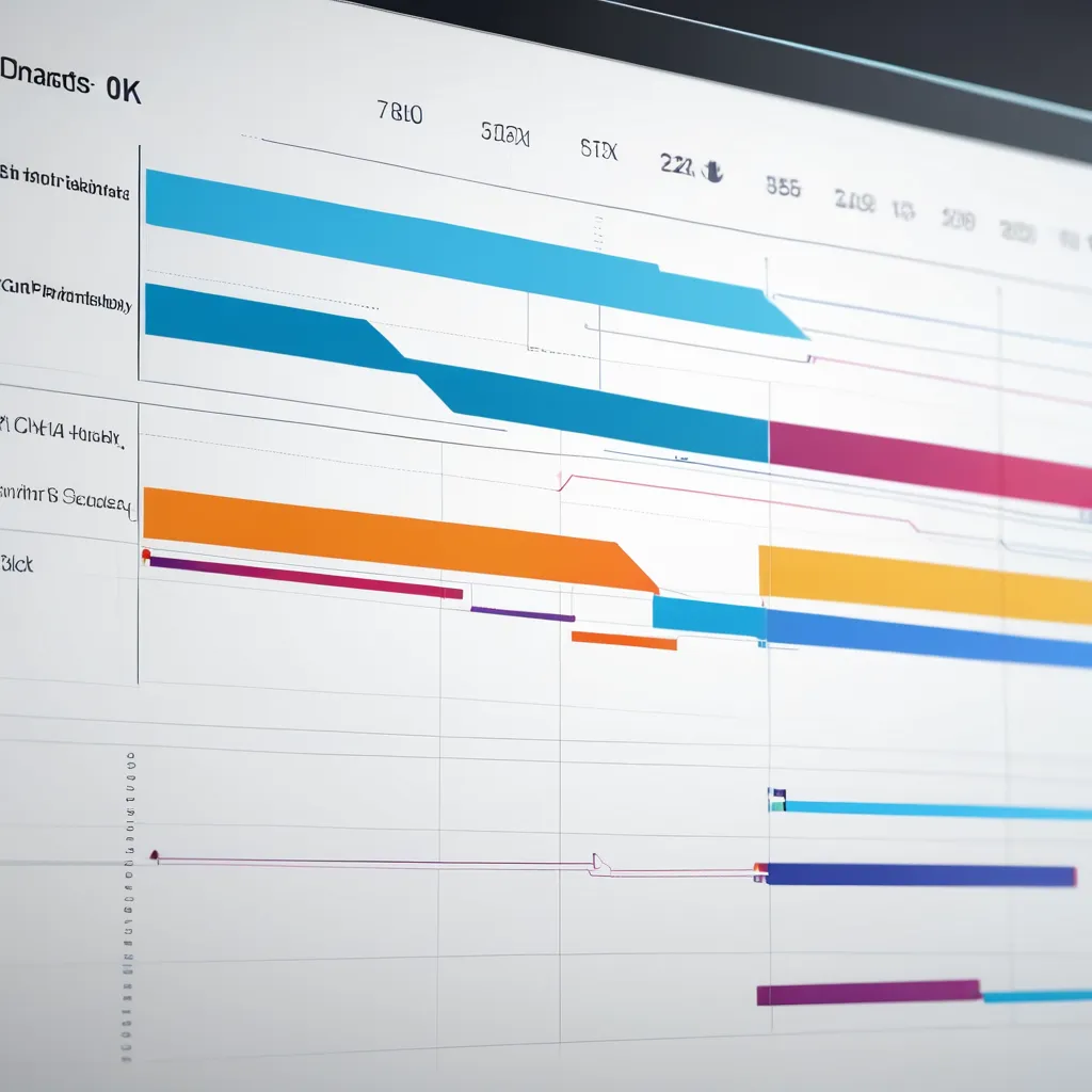 Gantt Charts in Software Project Management