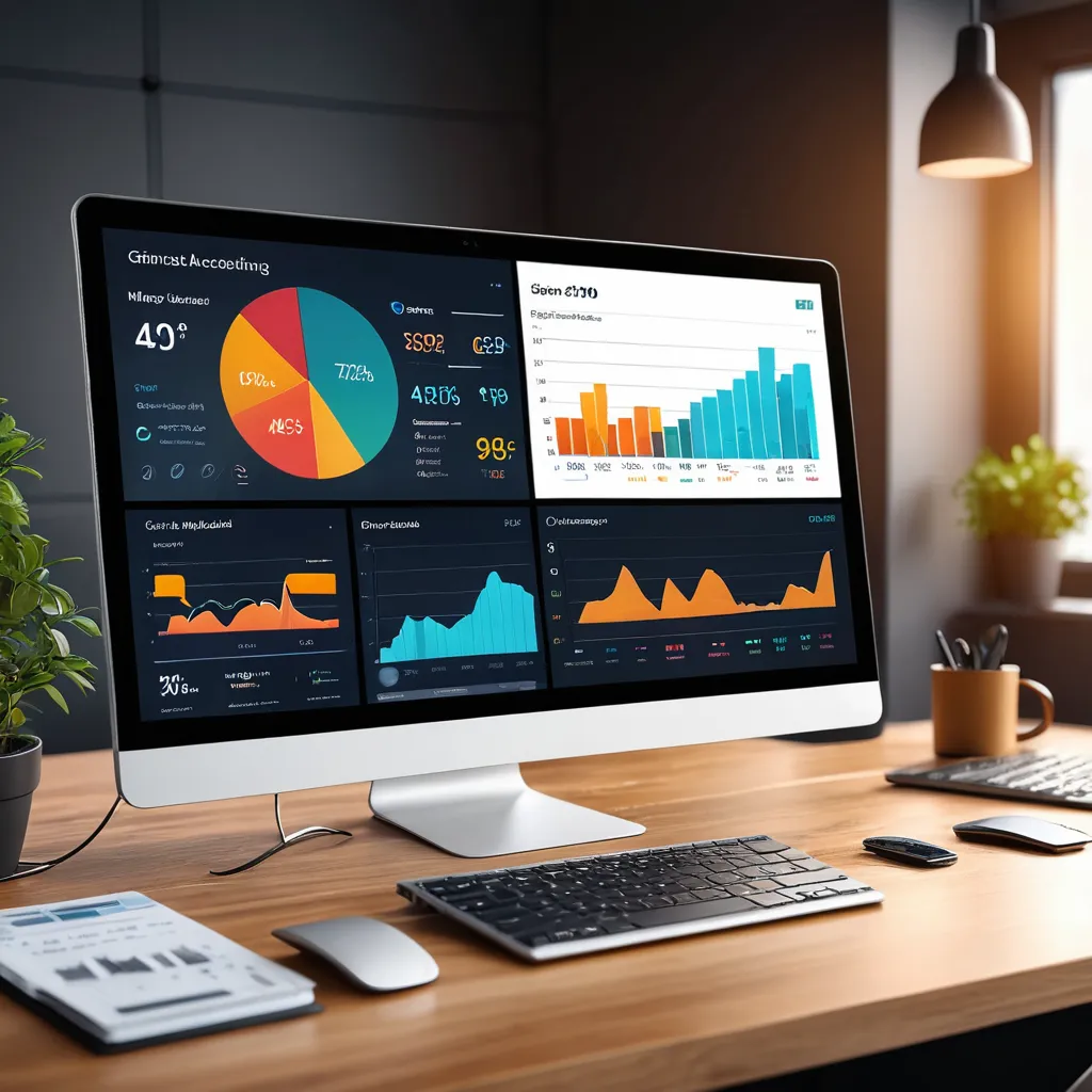 Comprehensive Review of Genius Accounting Software