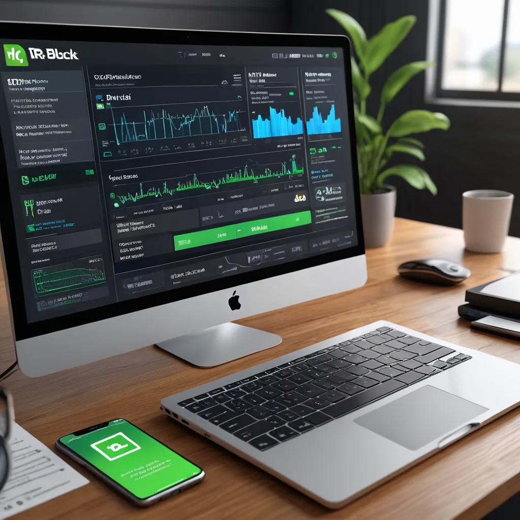 Exploring H&R Block Business Tax Software for Mac