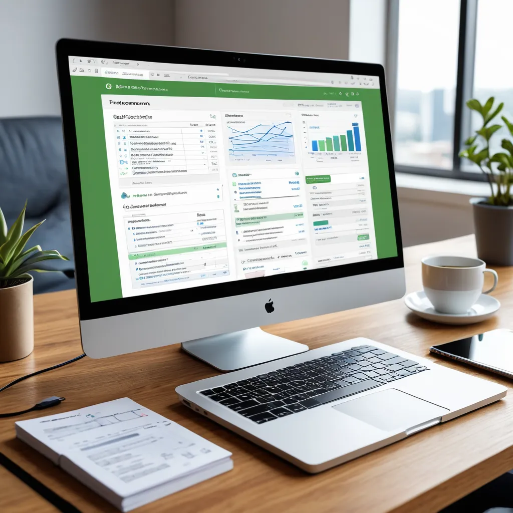 Integrating QuickBooks for Enhanced Project Management