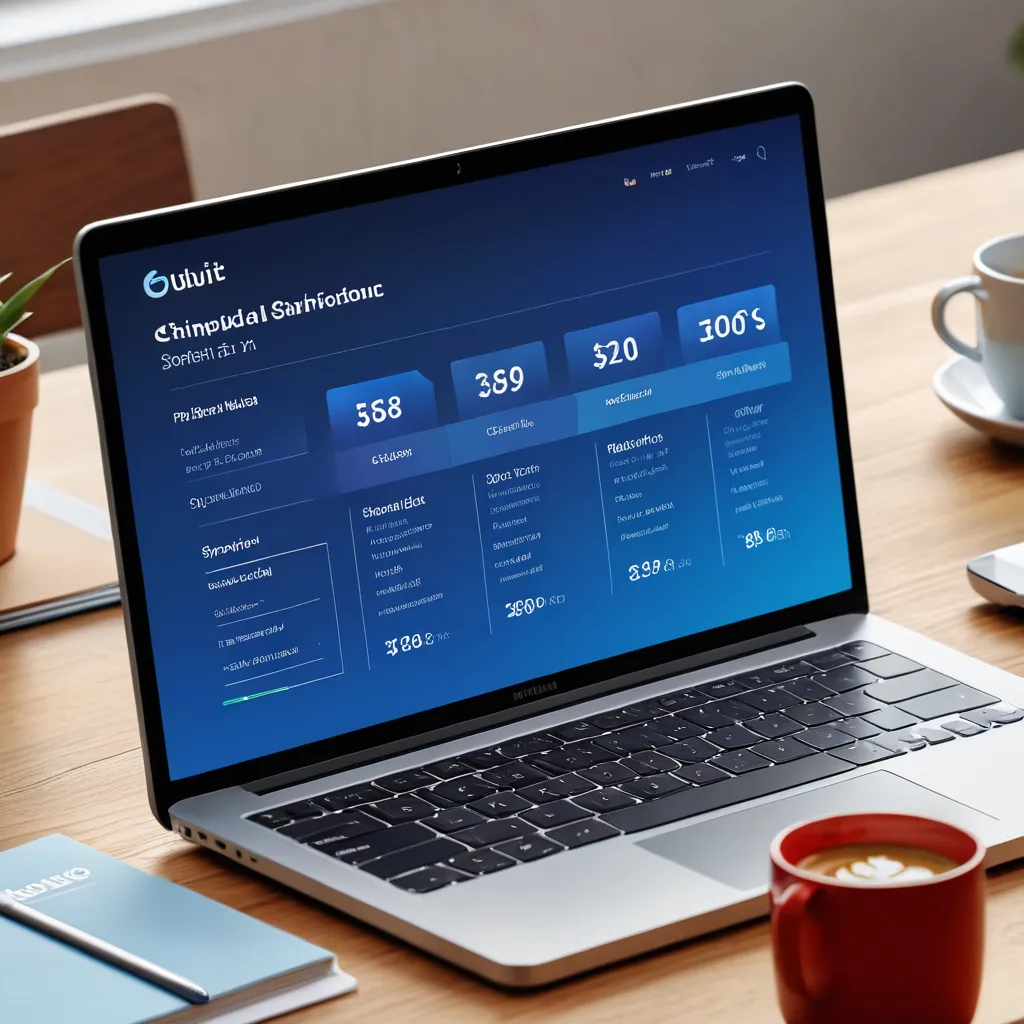 Understanding Intuit Online Pricing for Businesses