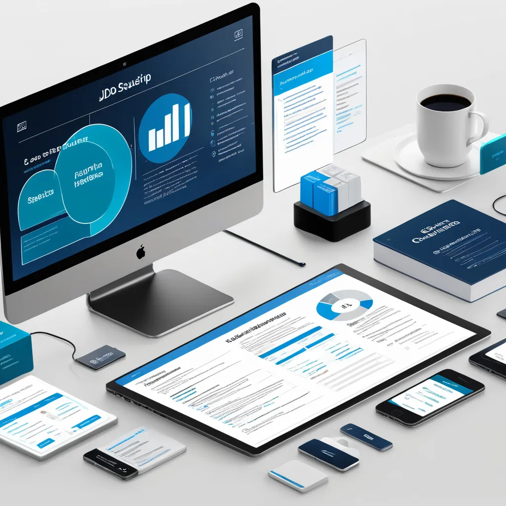 In-Depth Analysis of JD Edwards Accounting System