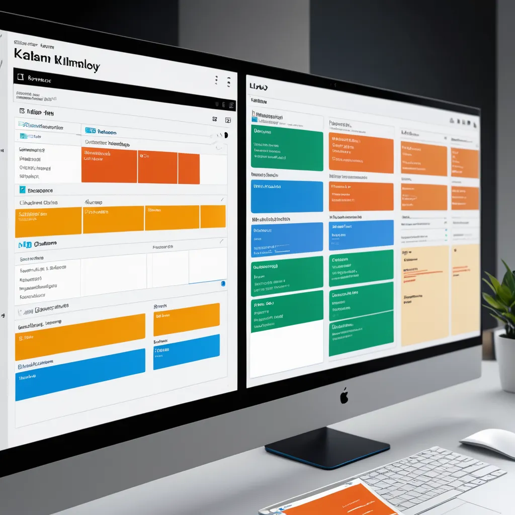 Comparing Kanban and Trello for Enhanced Productivity