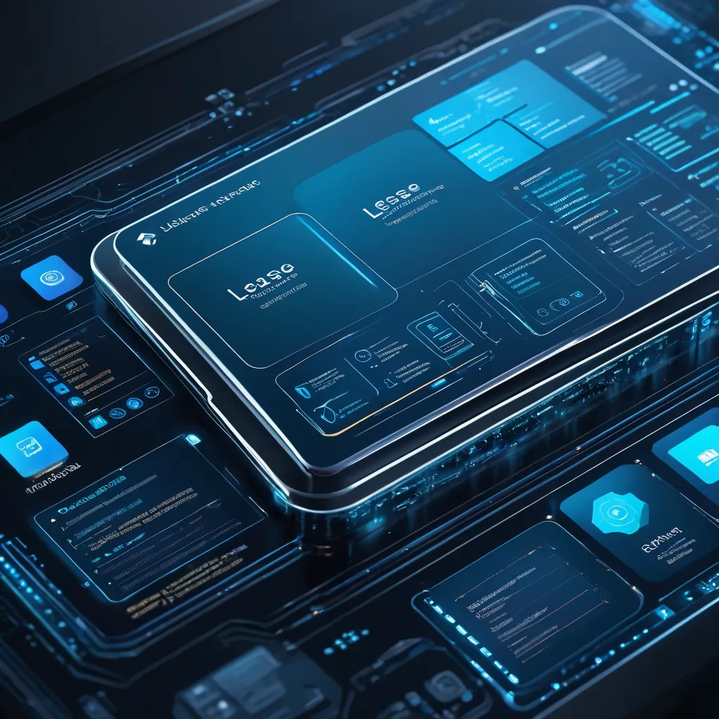Comprehensive Guide to Lease Management Platforms