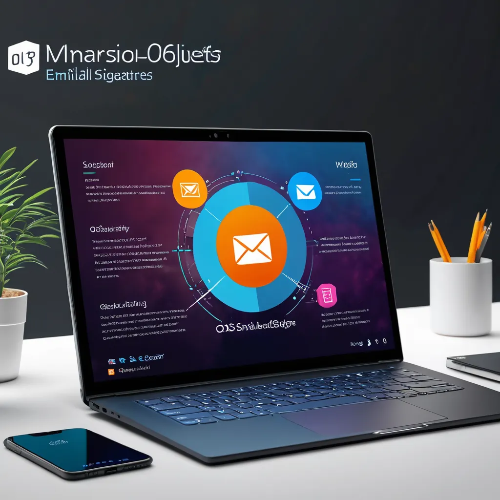 Mastering O365 Email Signatures: A Complete Guide