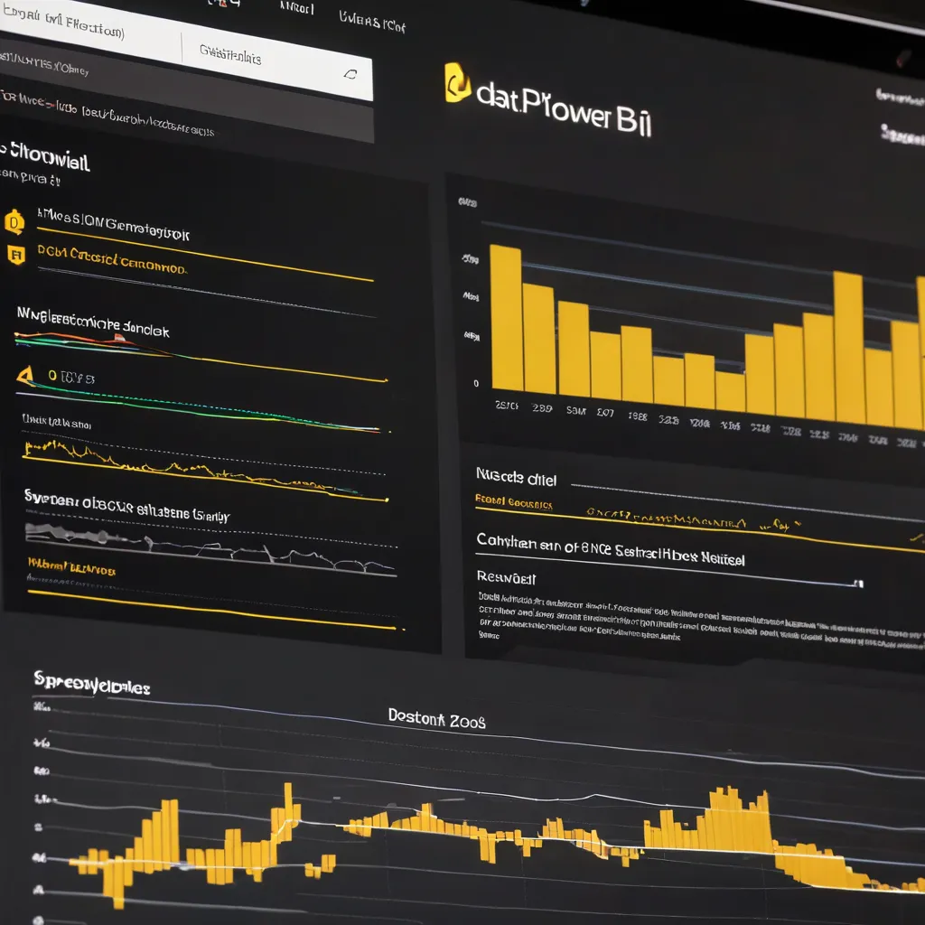 Microsoft Power BI Desktop: Unlocking Data Insights
