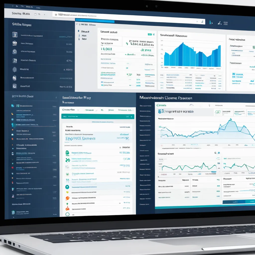 Municipal Financial Software: A Comprehensive Overview