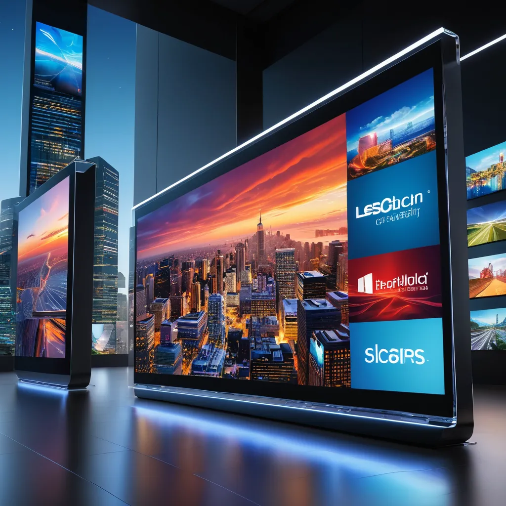 Navigating the Future of Video Signage Software