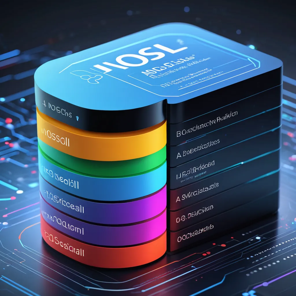 Exploring the Leading NoSQL Databases for B2B Solutions Exploring the Leading NoSQL Databases for B2B Solutions