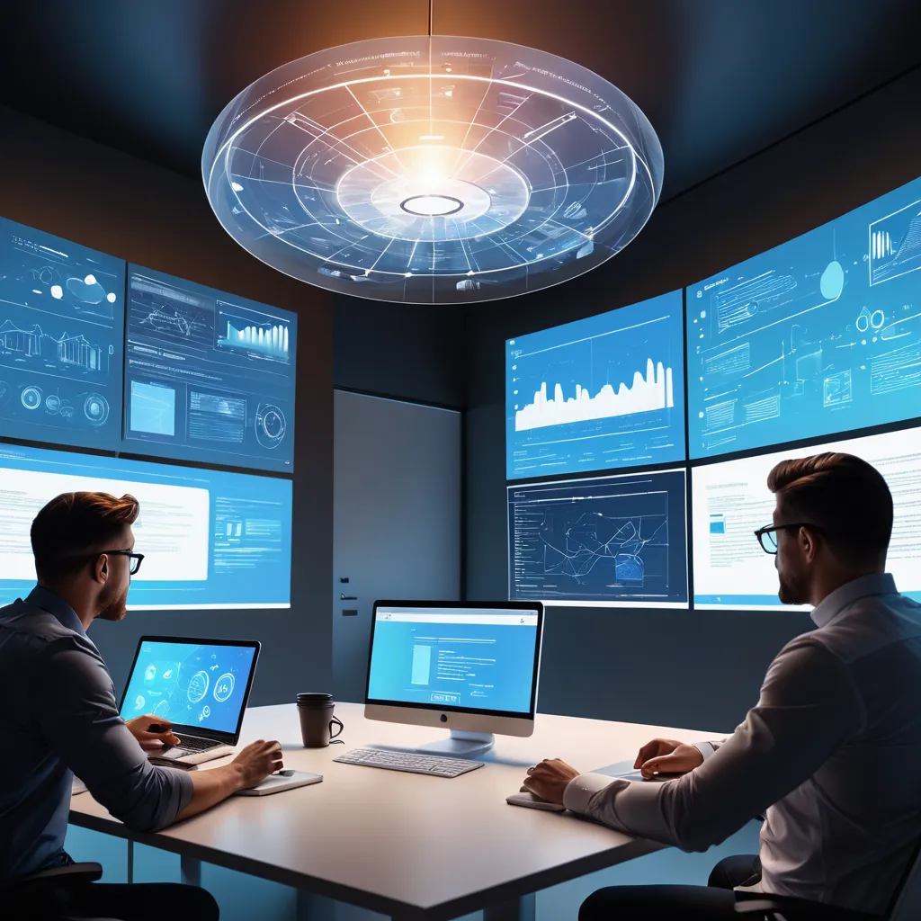 Exploring the Online Collaboration Workspace