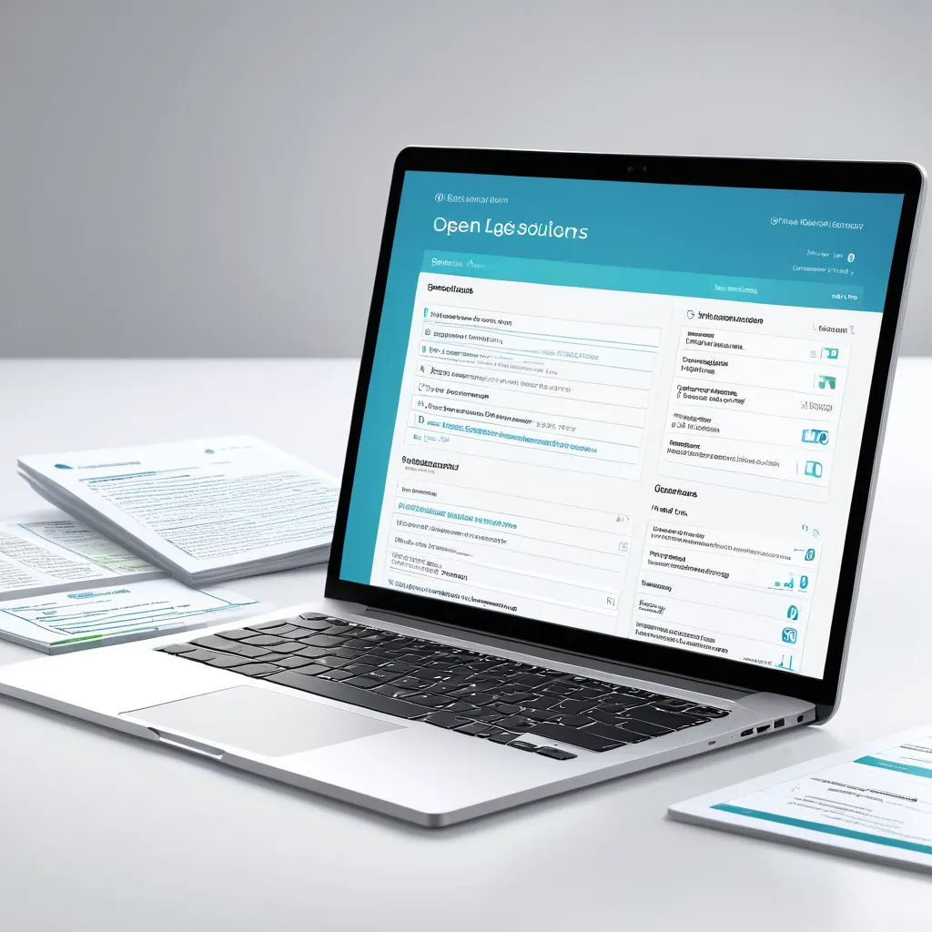 Exploring Open Source General Ledger Solutions