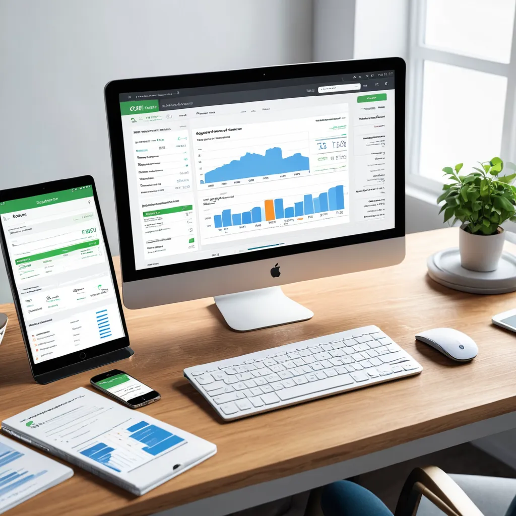 Exploring QuickBooks Cloud Accounting: A Comprehensive Review