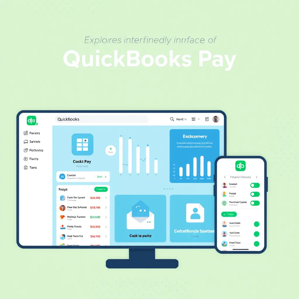 Explore the Benefits of QuickBooks Pay for Businesses