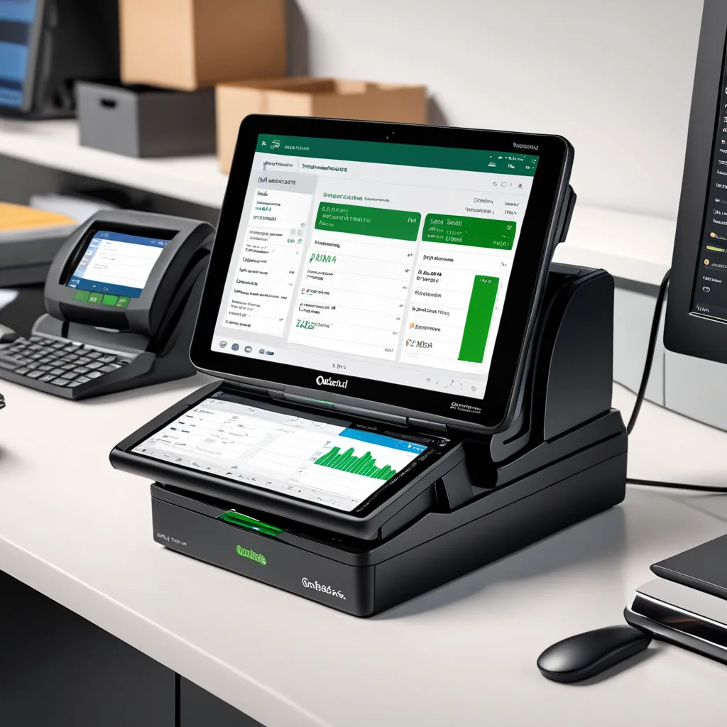 Maximize Efficiency With Quickbooks Pos Inventory Scanner