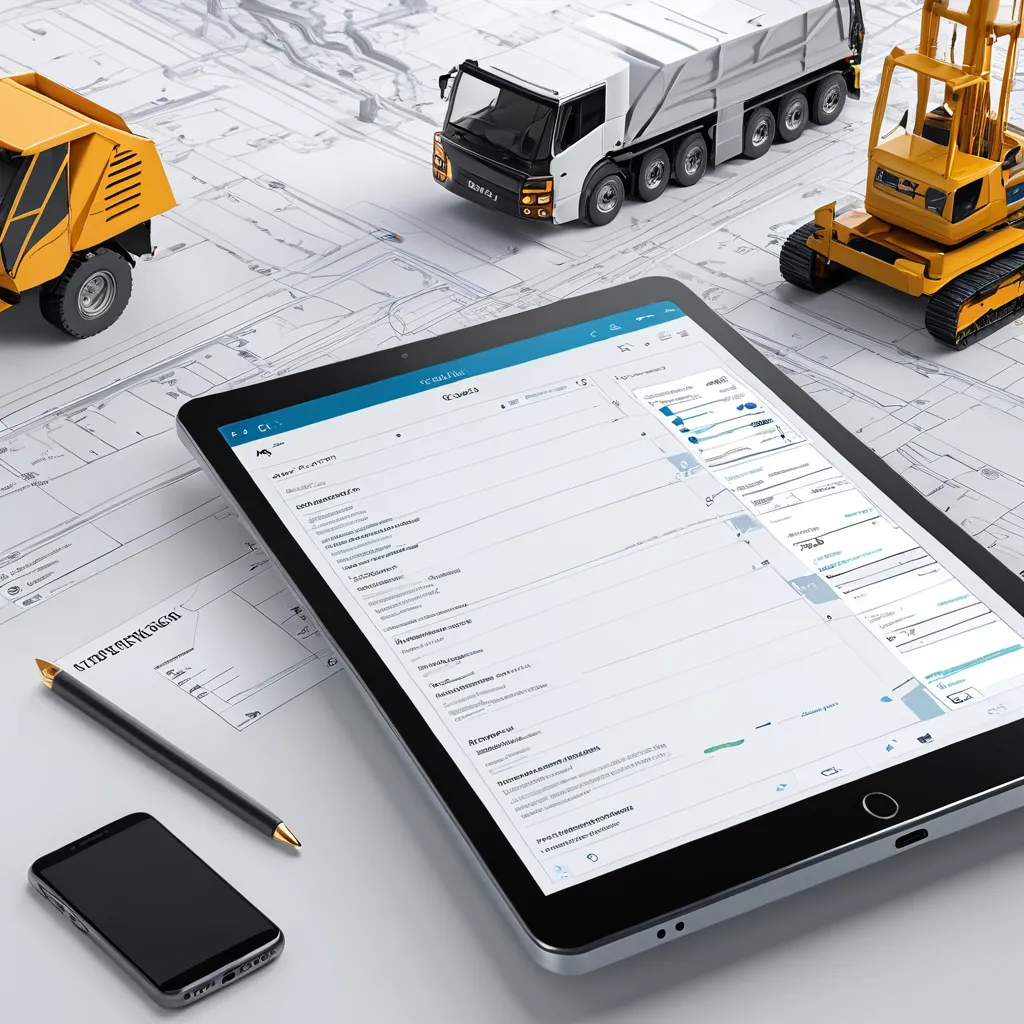 Essential Insights on Road Construction Estimating Software