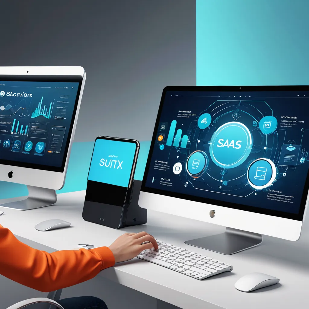 SaaS Solutions for Small Business: A Comprehensive Guide