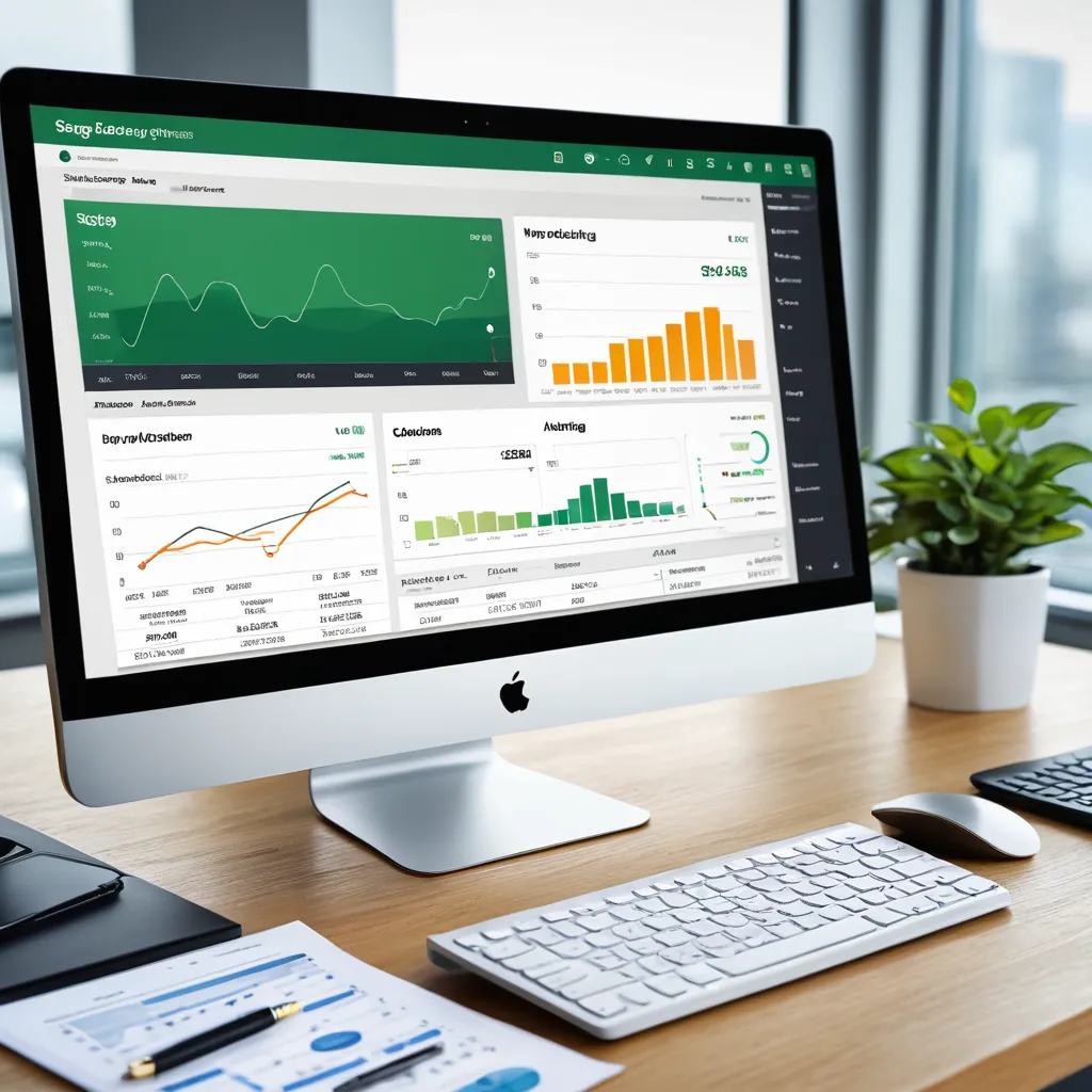In-Depth Review of Sage Desktop Accounting Software