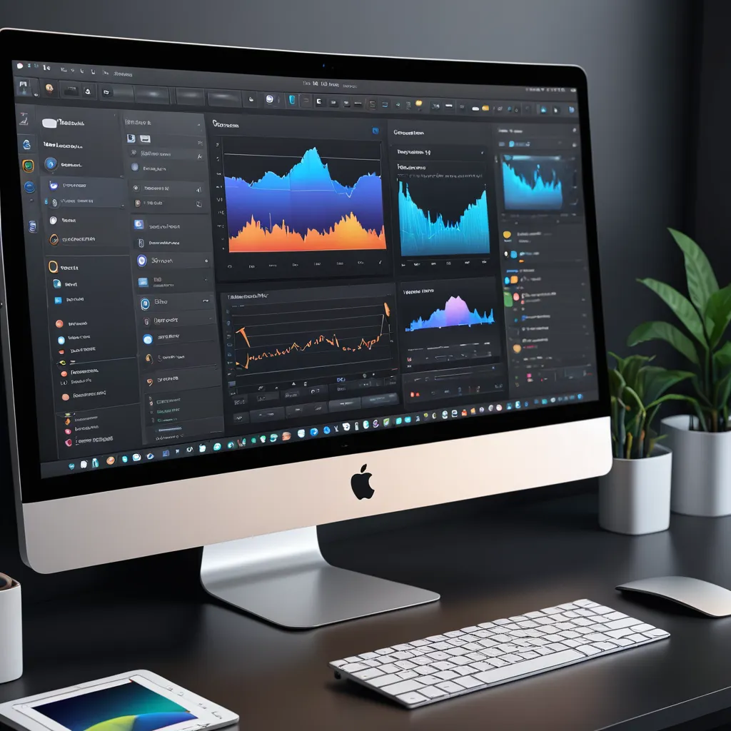 Exploring Simple Graphic Design Software for Mac Users