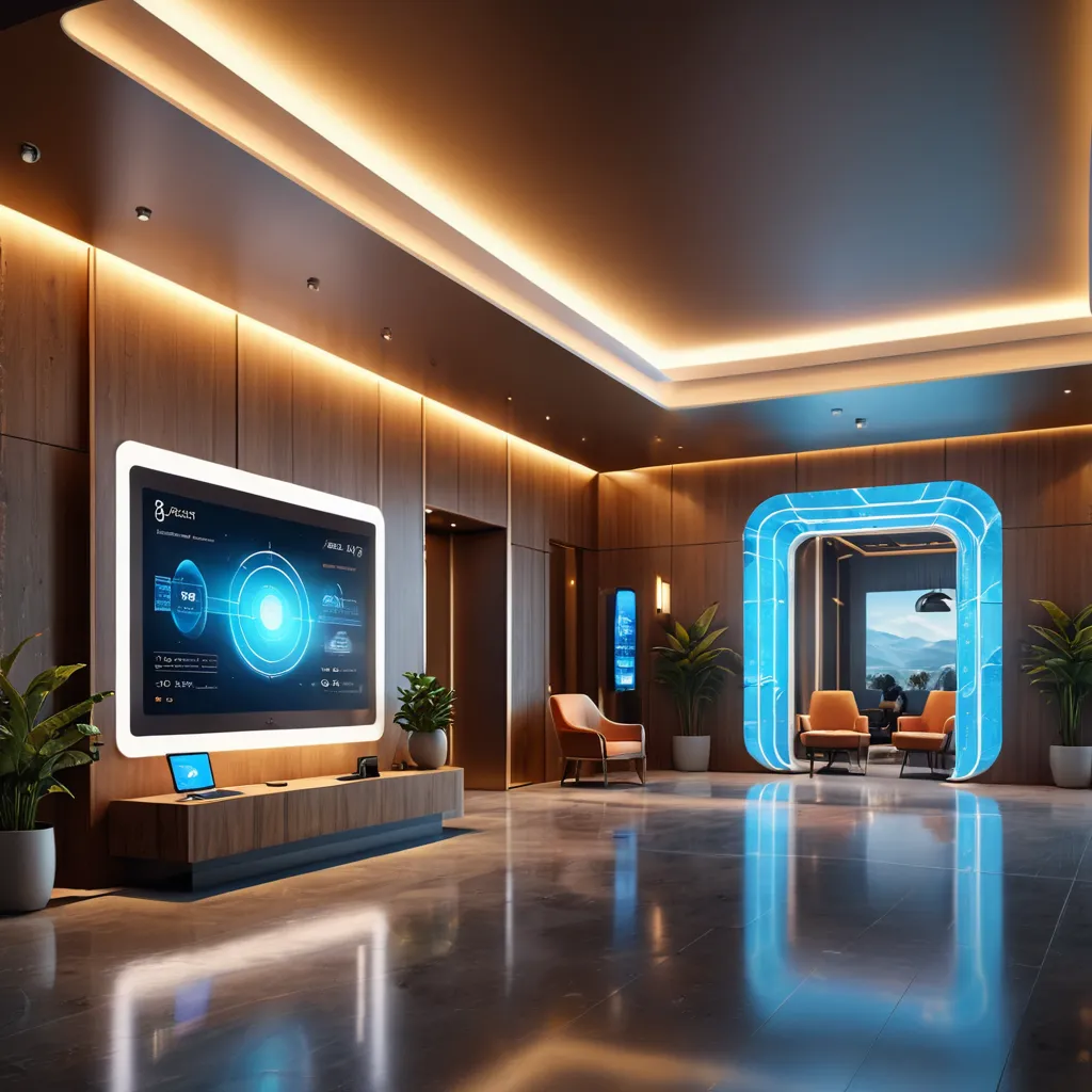 Smart Hotel Software: Enhancing Guest Experiences