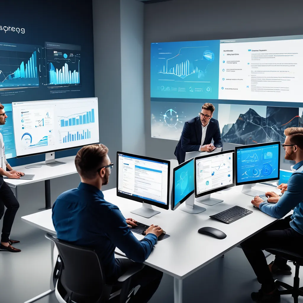 Synergy in Project Management for Enhanced Collaboration