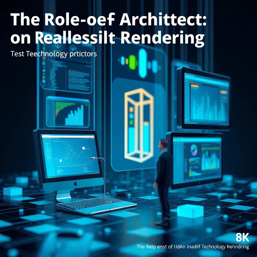 The Chief Architect's Influence on Realistic Rendering