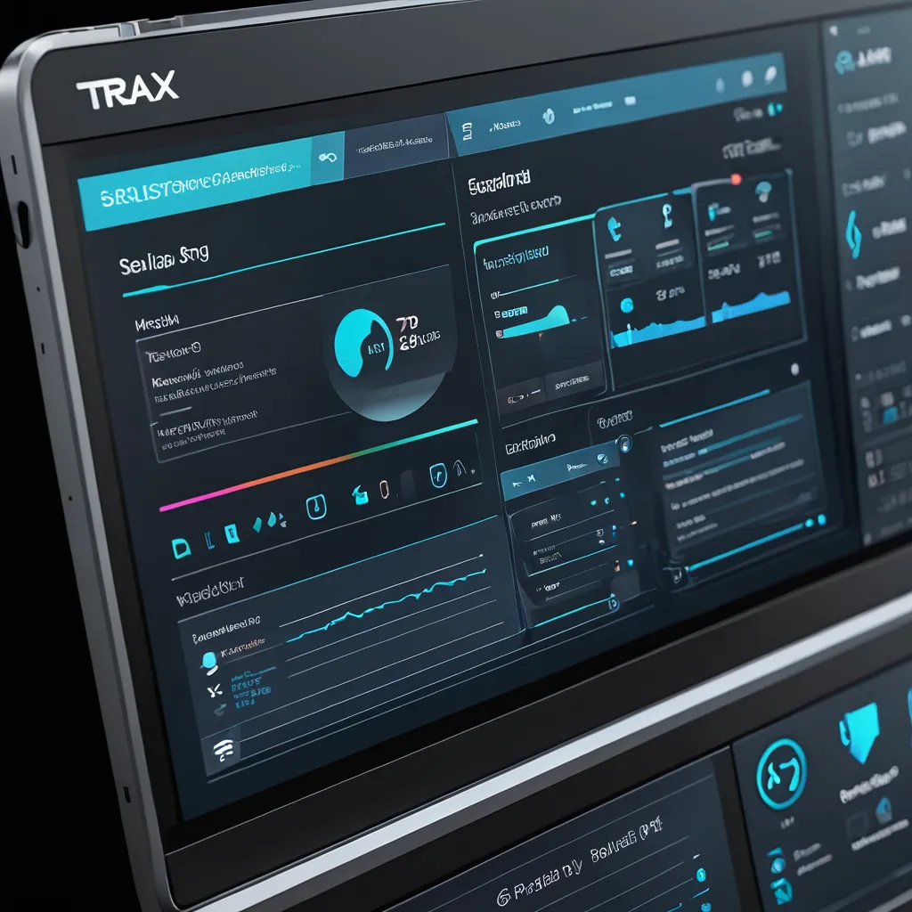 Comprehensive Overview of Trax Maintenance Software
