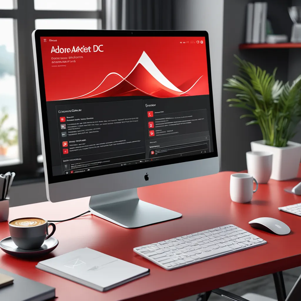 Exploring Adobe Acrobat DC Monthly Subscription Plans
