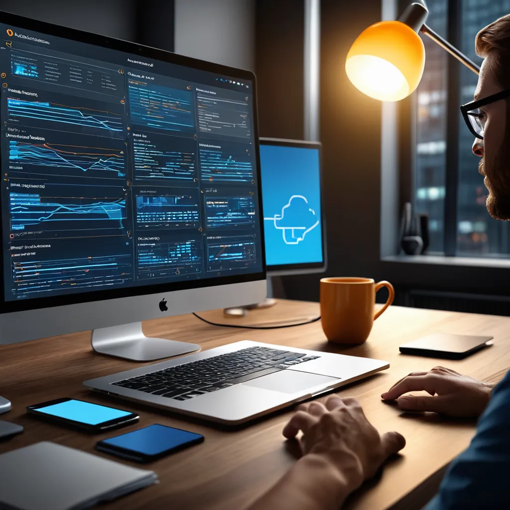 Understanding the AWS Data Sync Process Explained