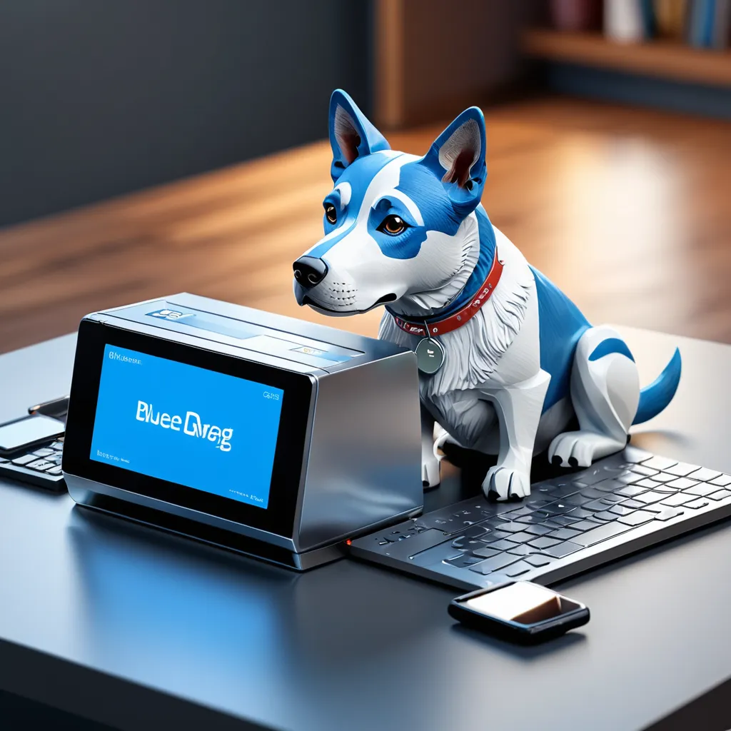 Understanding Blue Dog Merchant Services Overview