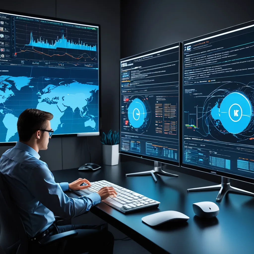 Exploring Computer Tracking Systems in B2B Software