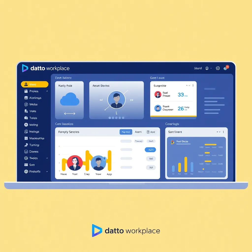 Unlocking the Power of Datto Workplace for Businesses