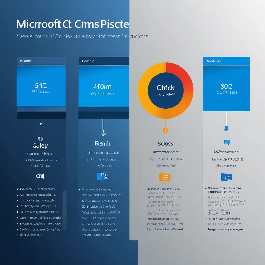 Understanding Microsoft CRM Pricing: Key Insights