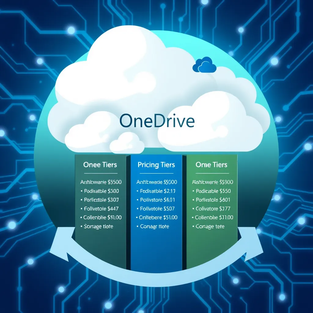 Analyzing OneDrive Storage Costs for Users