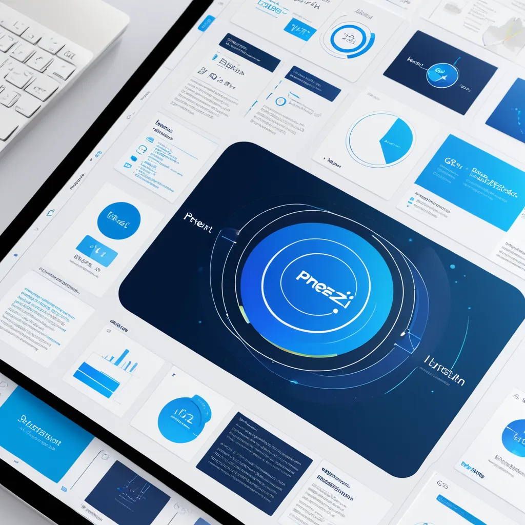 Mastering Prezi for Business Success