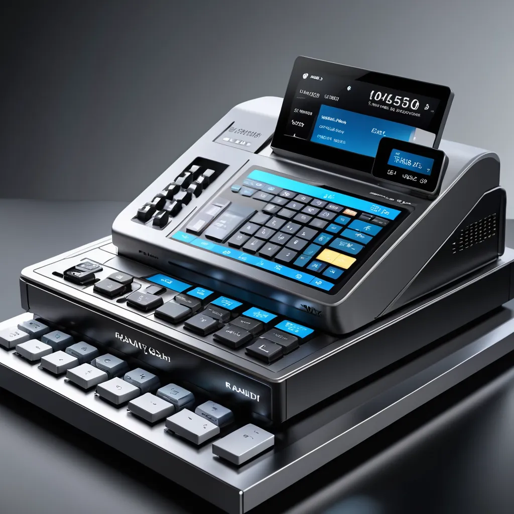Exploring Radiant Cash Register Systems for Retail