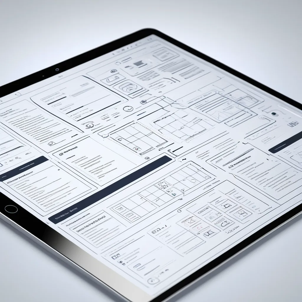 Understanding Wireframing Software: A Detailed Overview