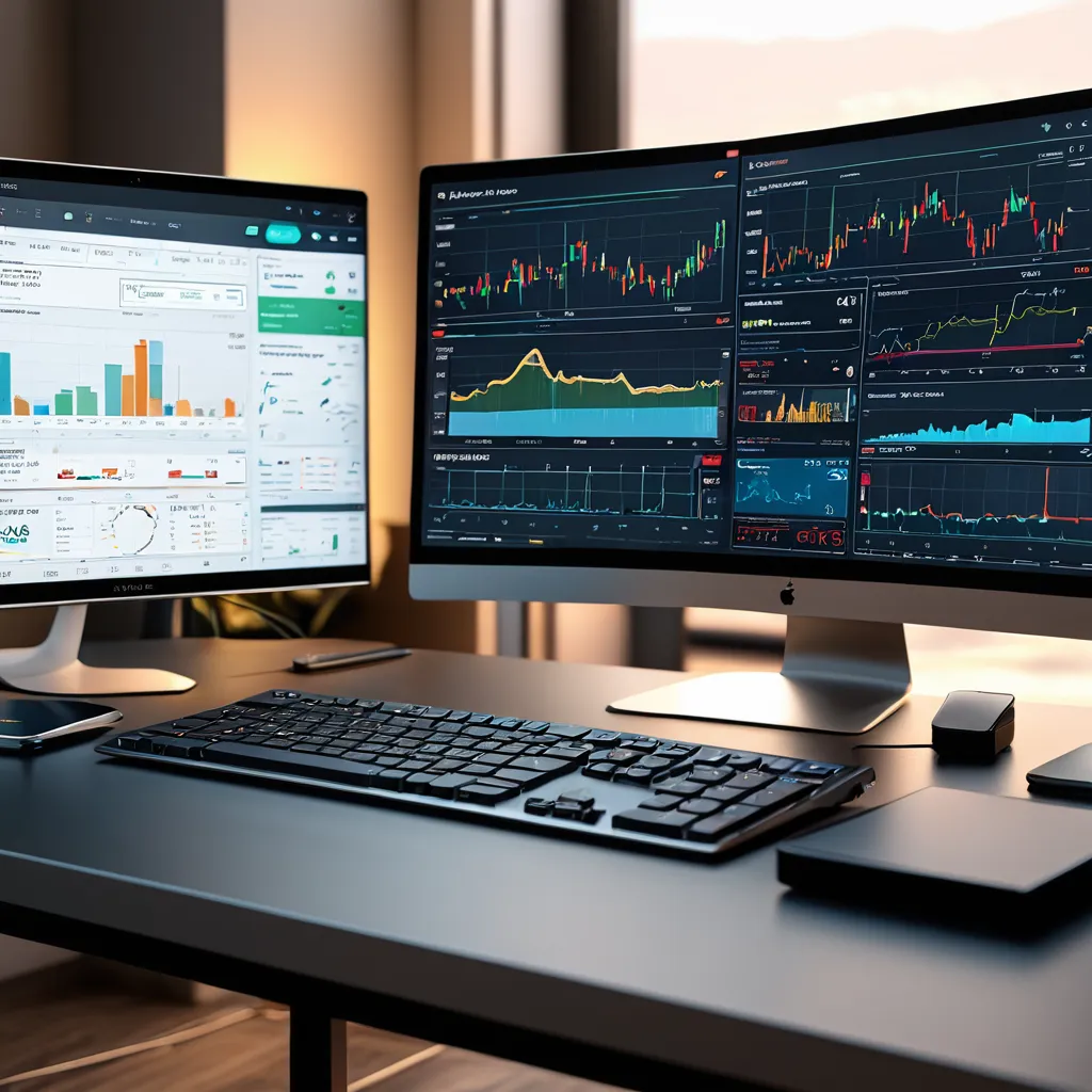 An In-Depth Examination of Vantage Trading Software
