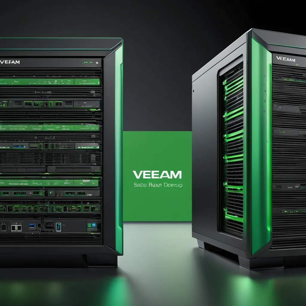 Veeam Backup License Comparison: A Comprehensive Guide