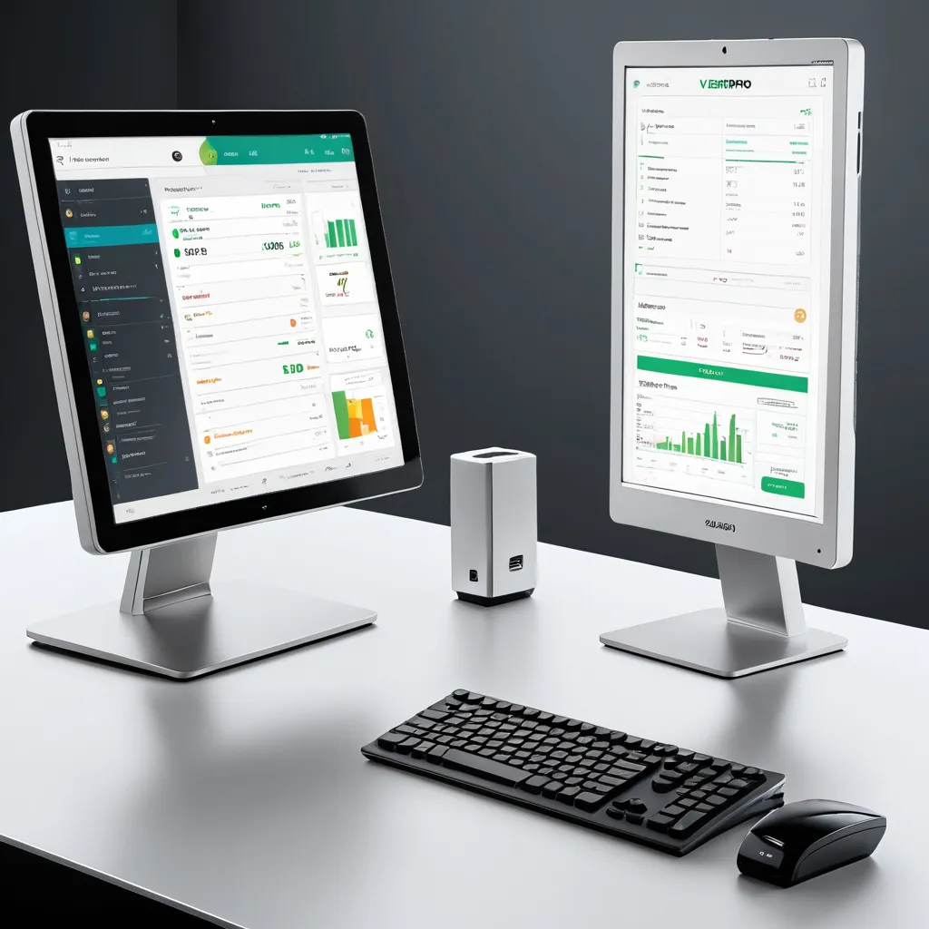 Comprehensive Insights on VisionPro POS System