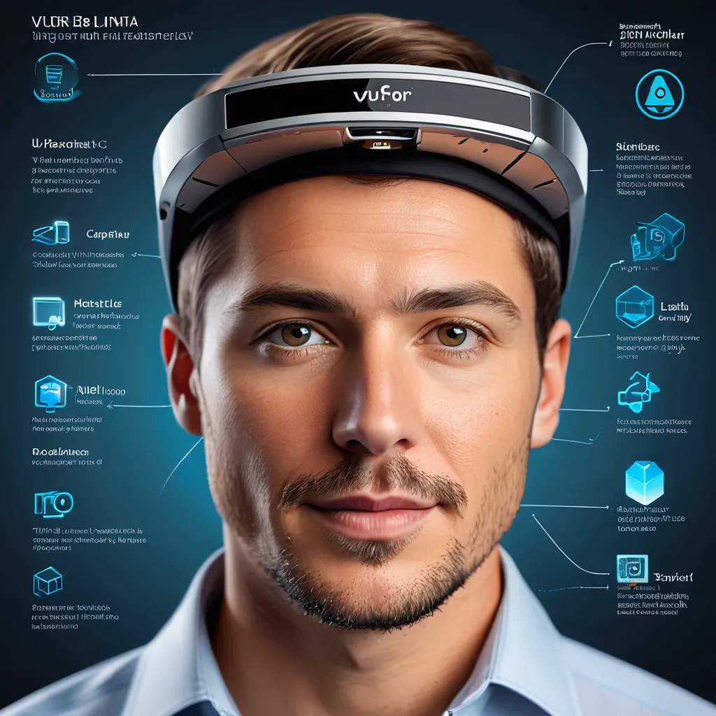 Unlocking the Potential of Vuforia Expert Capture